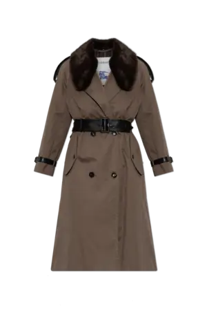 Burberry Roseville Trench Coat