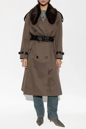 Burberry Roseville Trench Coat