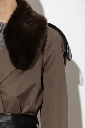 Burberry Roseville Trench Coat