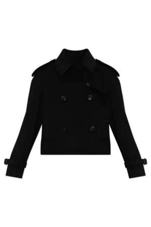 Burberry Cashmere Jacket "mayfair