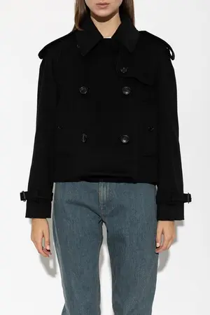 Burberry Cashmere Jacket "mayfair