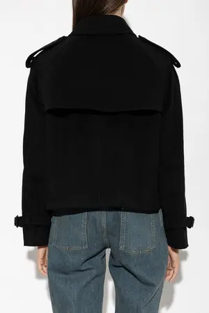 Burberry Cashmere Jacket "mayfair