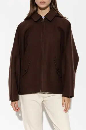 Burberry Wool Jacket "vauxhall