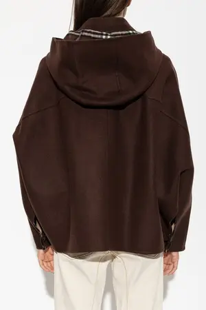 Burberry Wool Jacket "vauxhall