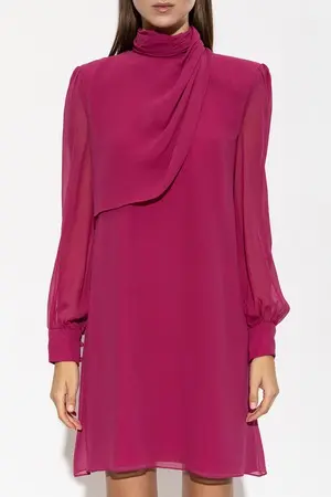 Valentino Garavani Silk Mini Dress