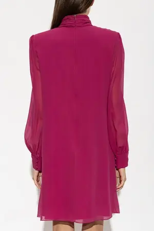 Valentino Garavani Silk Mini Dress