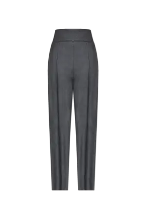 Valentino Garavani Creased Trousers