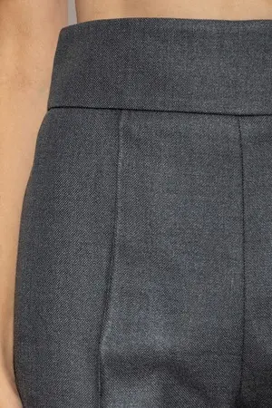 Valentino Garavani Creased Trousers