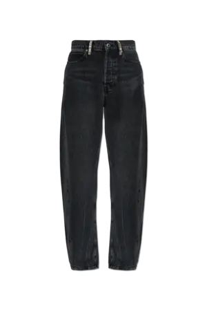 Alexander Wang Wide-leg Jeans