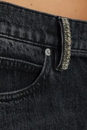 Alexander Wang Wide-leg Jeans