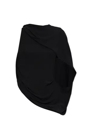 Alexander Wang Asymmetrical Cut Top