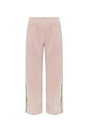 Palm Angels Wide-leg Pants