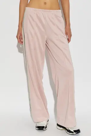 Palm Angels Wide-leg Pants