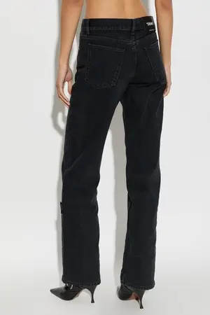 Off-White Straight-leg Jeans