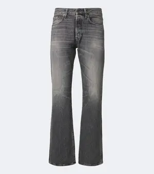 Acne Studios 2010m Straight Jeans - Grey