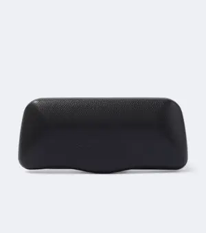 Balenciaga Logo Navigator Sunglasses