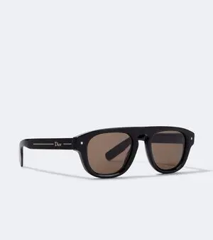 Dior Line S2i Flat-top Sunglasses