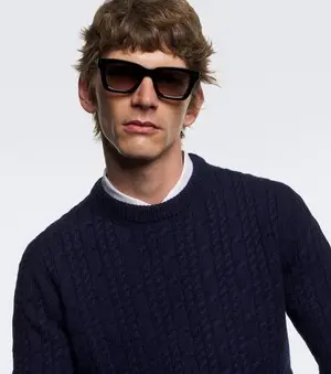 Dior Line S1f Square Sunglasses