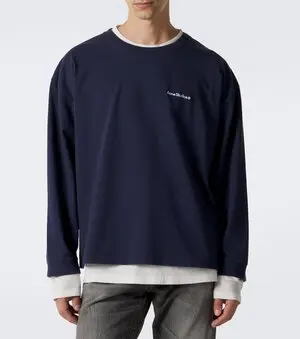 Acne Studios Ericka Cotton Sweatshirt