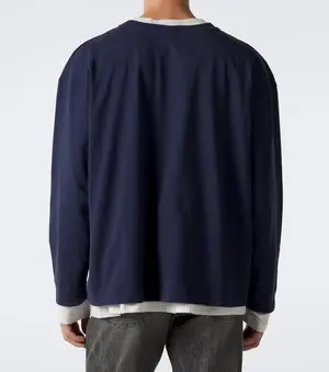 Acne Studios Ericka Cotton Sweatshirt