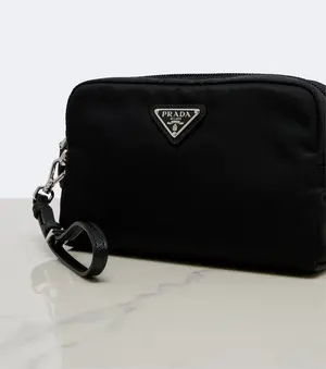 Prada Micro Re-nylon Pouch