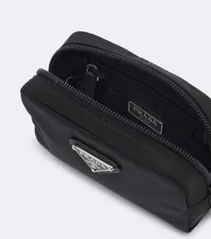 Prada Micro Re-nylon Pouch