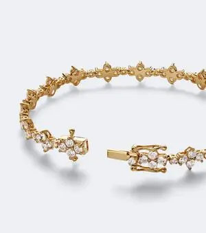ANITA KO Vivi 18kt Tennis Bracelet With Diamonds