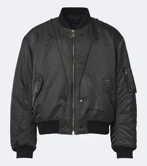 MAISON MARGIELA Reversible Bomber Jacket