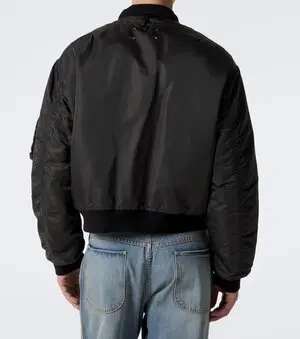 MAISON MARGIELA Reversible Bomber Jacket