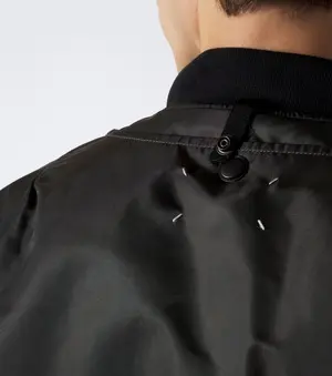 MAISON MARGIELA Reversible Bomber Jacket