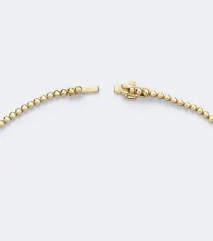 ANITA KO Vivi 18kt Necklace With Diamonds