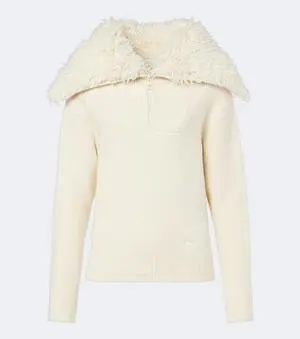 Loewe Wool-blend Sweater
