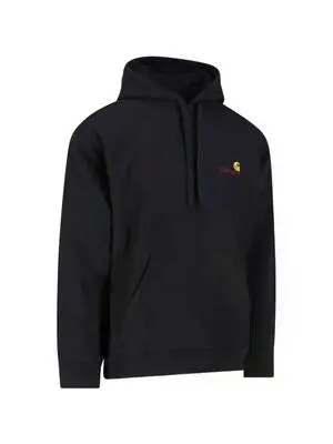 Carhartt Work In Progress Logo-embroidered Hoodie