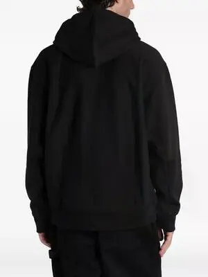 Carhartt Work In Progress Logo Embroidered Hoodie