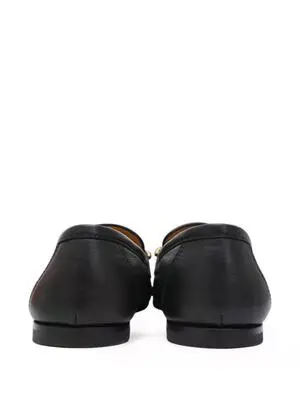 Hermès Colette Leather Loafers