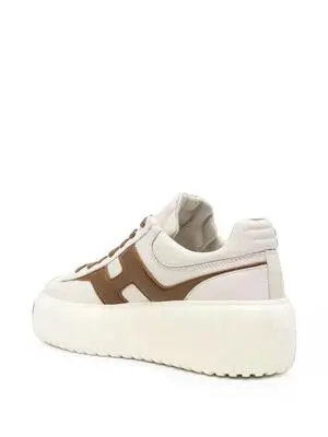 Hogan Platform H-logo Sneakers