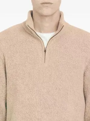 Vince Quarter-zip Sweater