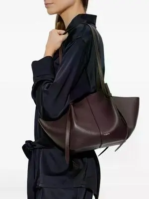 Yuzefi Mochi Leather Tote Bag