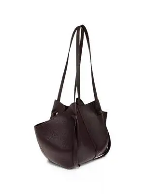 Yuzefi Mochi Leather Tote Bag