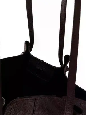 Yuzefi Mochi Leather Tote Bag