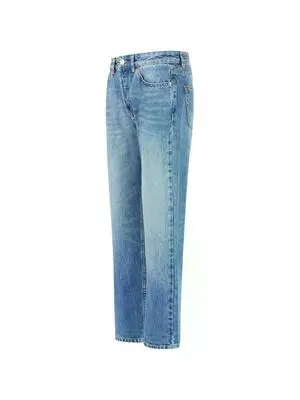 Isabel Marant Étoile Daya Straight-leg Jeans