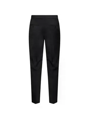 Max Mara Canon Pressed-crease Trousers