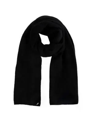 High Frosty Knitted Scarf