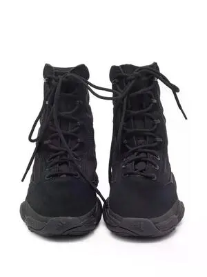 ADIDAS X YEEZY 500 Utility Panelled Boots