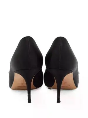 Manolo Blahnik Nadira Crystal-embellished Pumps