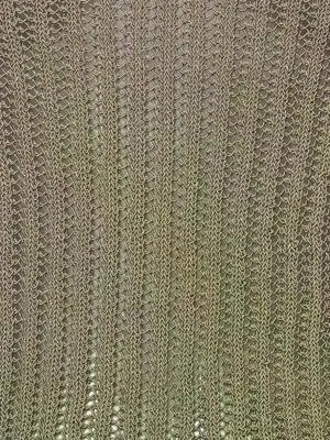 Max Mara Knitted Tank Top
