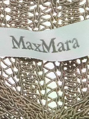 Max Mara Knitted Tank Top
