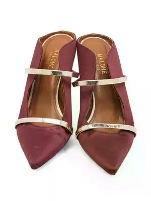 MALONE SOULIERS Maureen Pointed-toe Mules