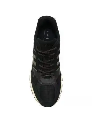 Hogan Hyperlight Panelled Logo Sneakers