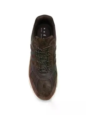 Hogan Hyperlight Panelled Sneakers